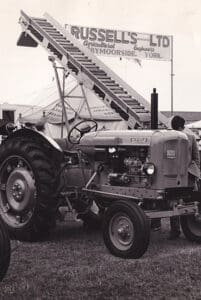Russells has been serving the Yorkshire farming community since 1849 ...