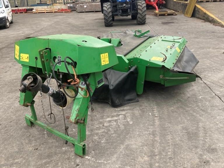 John Deere 324A Mower Conditioner | Russell's