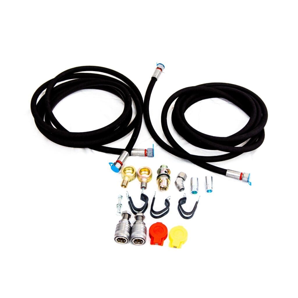 Integrated Front Service Coupling Kit | Russell's