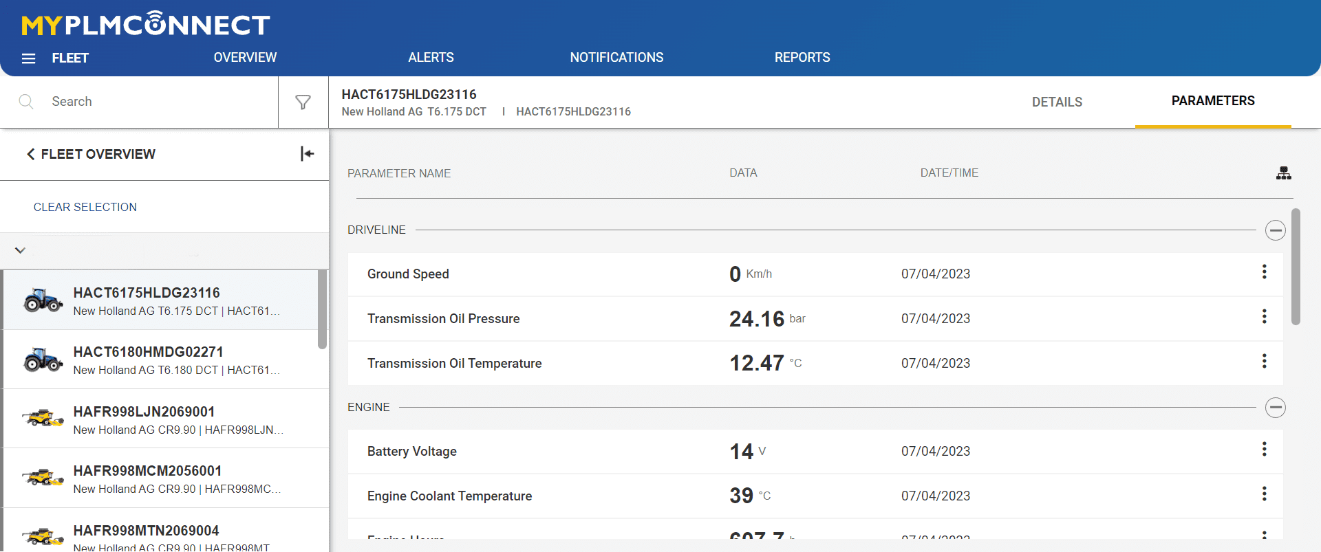 Telematics & Mapping | Russell's