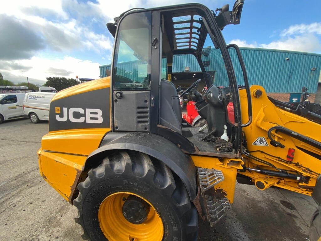 JCB TM 320 Telehandler | Russell's
