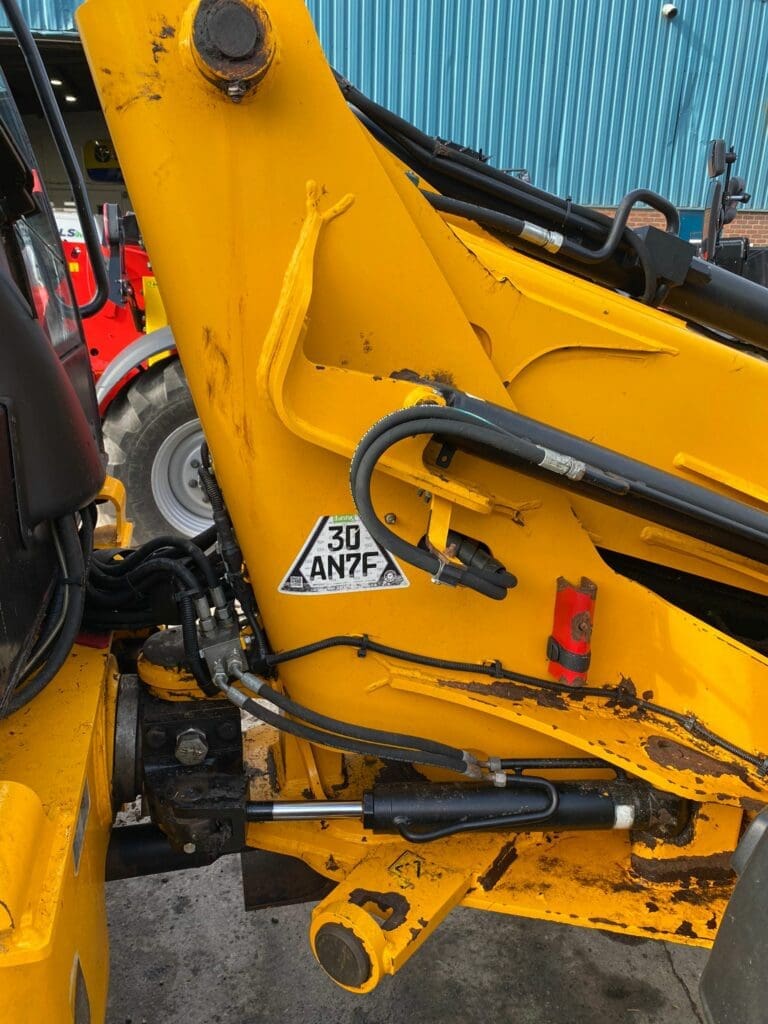 JCB TM 320 Telehandler | Russell's