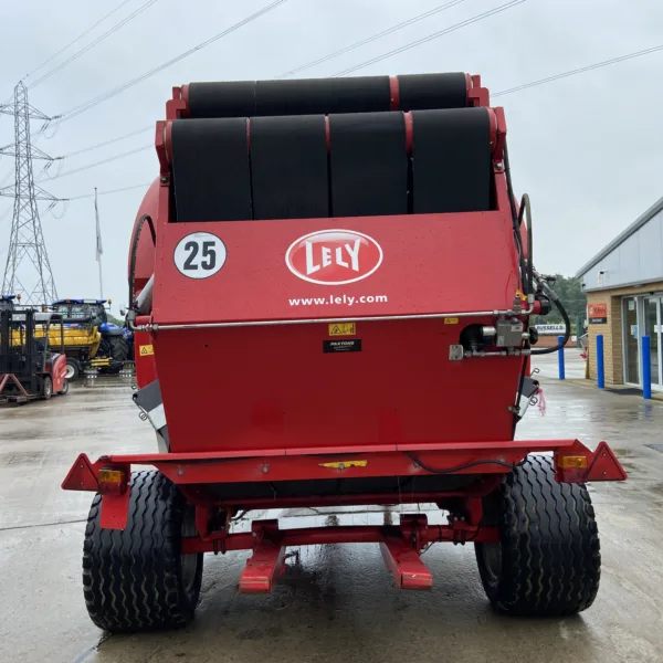 Lely Welger RP445 Round Baler | Russell's