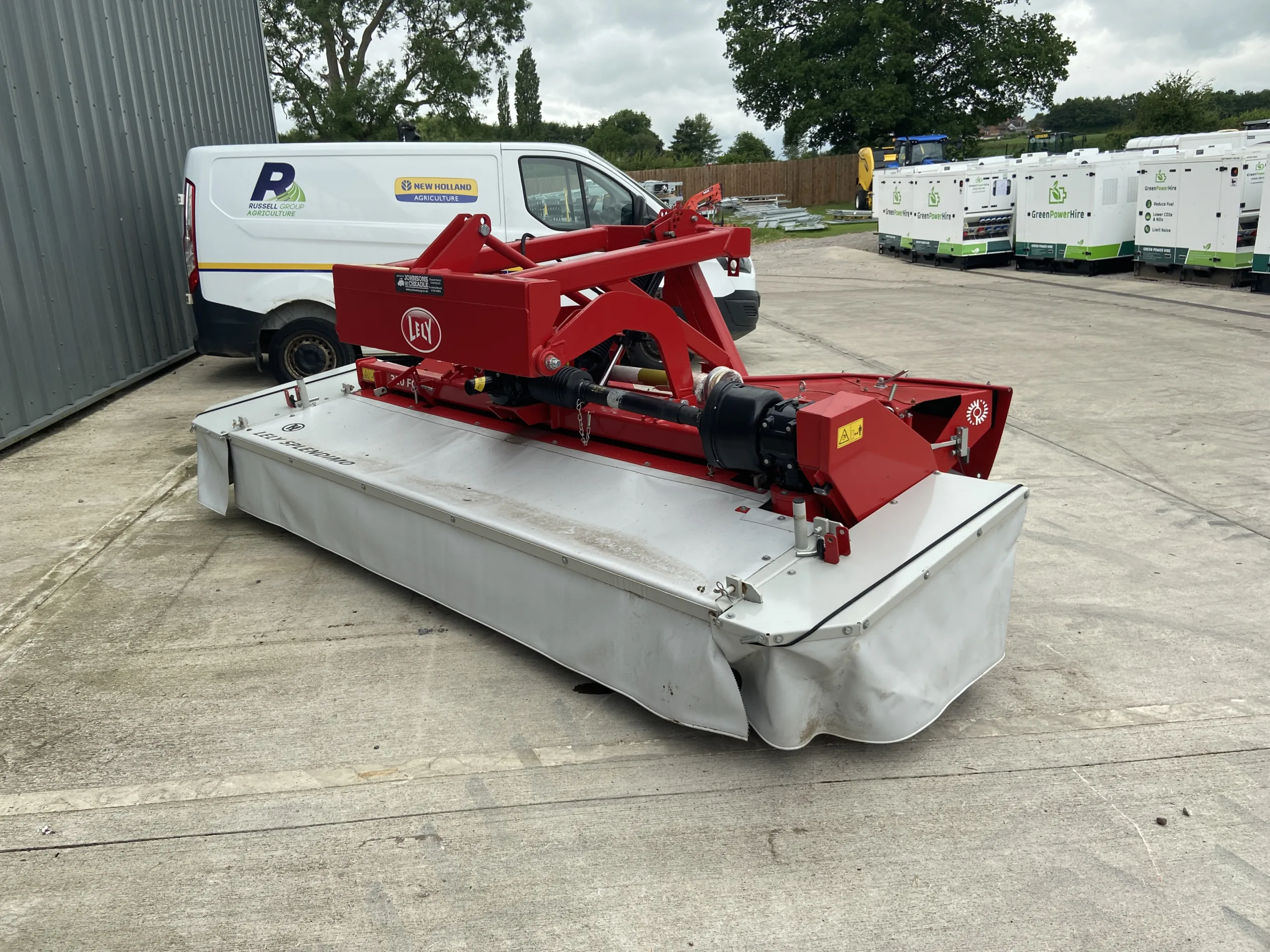 Contact us Get in touch with our team at Russells