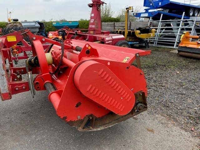 Mach MX2800 Mounted Flail Topper | Russell's