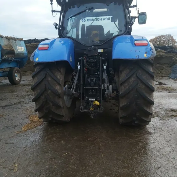 New Holland T6.180 Tractor | Russell's