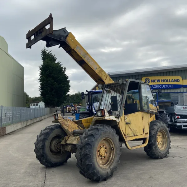 Matbro TS 260 Telehandler | Russell's