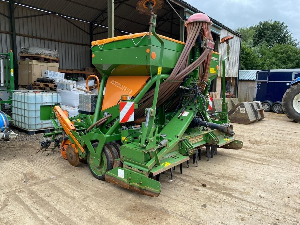 Amazone AD-P 303 Super Combination Drill | Russell's