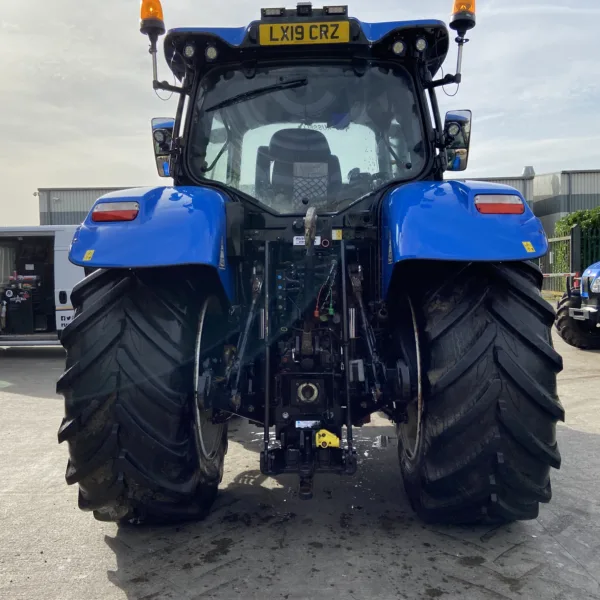 New Holland T6.175 Tractor | Russell's