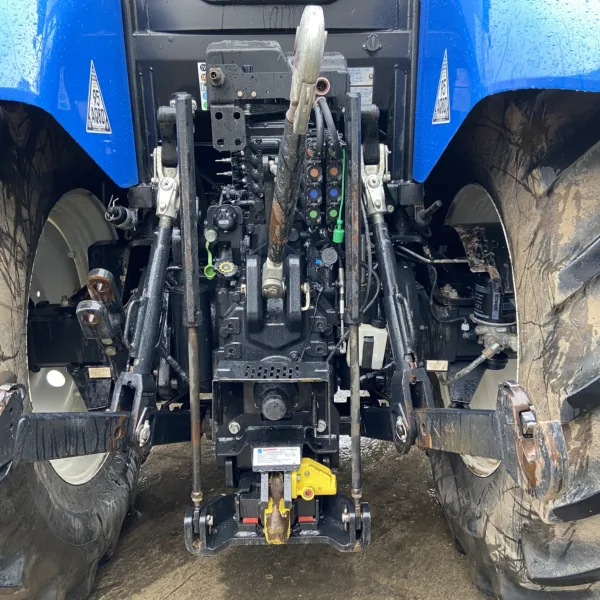 New Holland T7.210 Tractor | Russell's