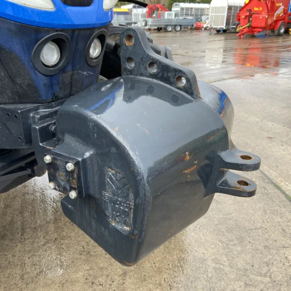 New Holland T7.210 Tractor | Russell's