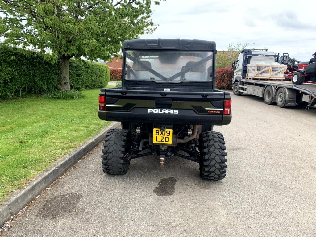 USED Polaris Ranger Diesel For Sale | Russell's
