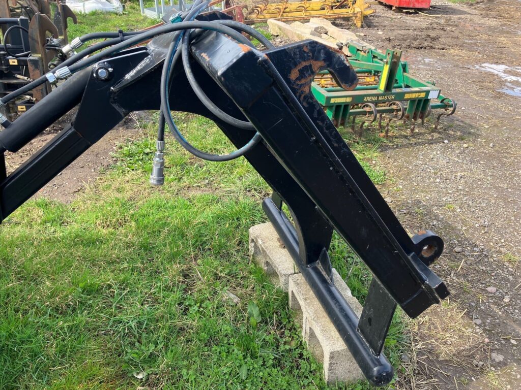 Cherry Products Bale Grab | Russell's