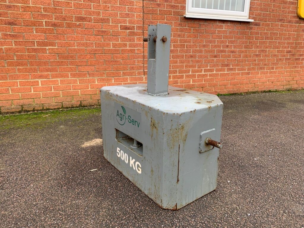500KG Weight Block | Russell's