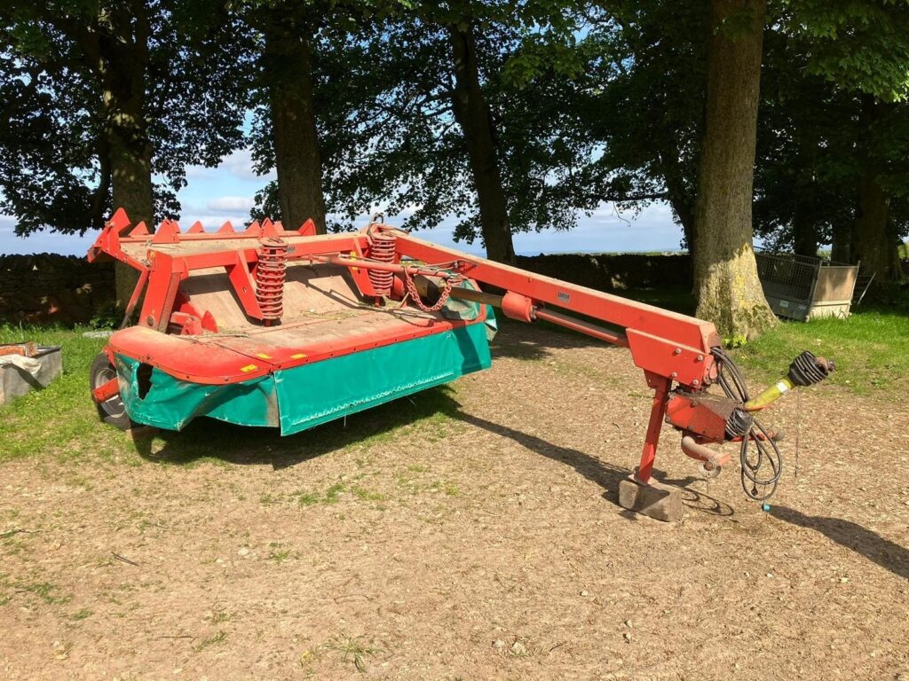 Kverneland Taarup 4028 Mower Conditioner | Russell's