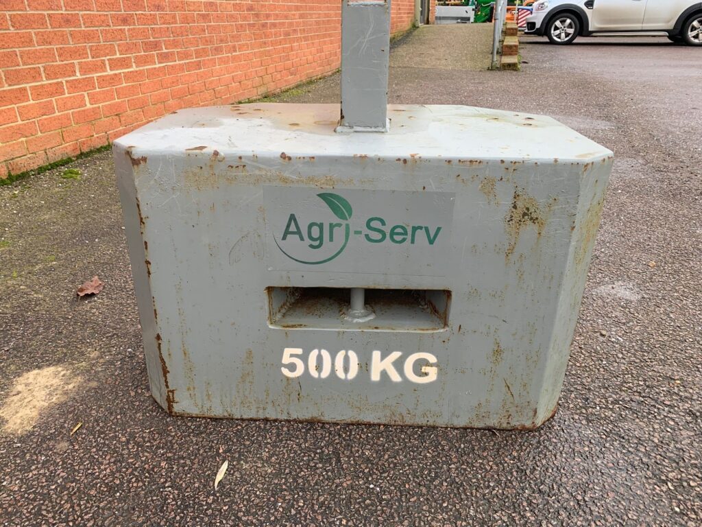 500KG Weight Block | Russell's