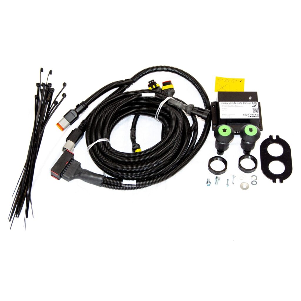 External Linkage Control Kit T5/T6/T7 | Russell's