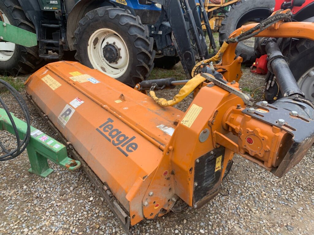 Teagle TA/PS 250 Offset Topper | Russell's