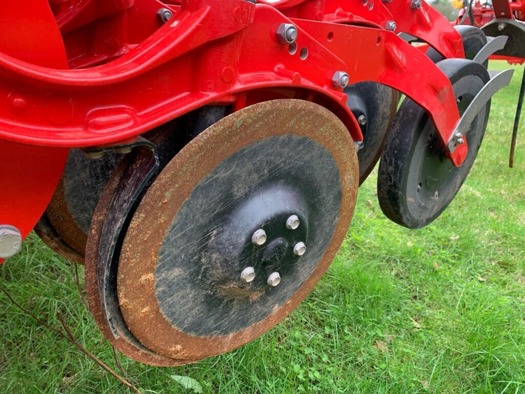 EX DEMO Pottinger Aerosem VT5000 For Sale | Russell's