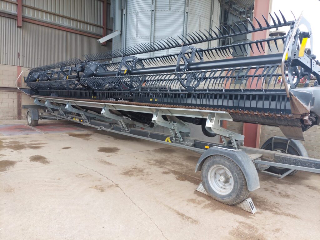 MacDon FD140 Header | Russell's