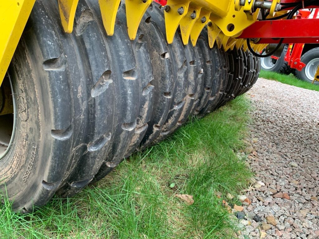 EX DEMO Pottinger Aerosem VT5000 For Sale | Russell's