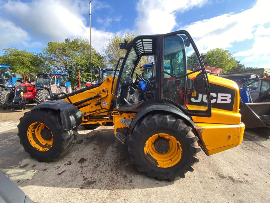 JCB TM 320 Telehandler | Russell's