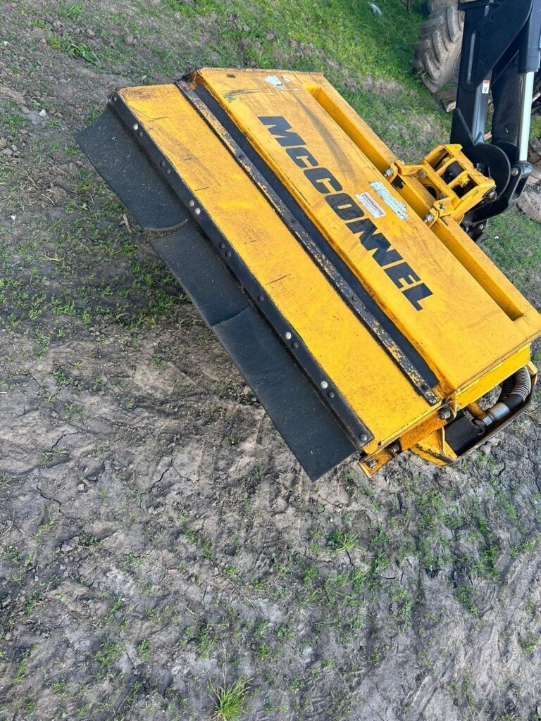 McConnel 1.2m Multicut Flail Head | Russell's