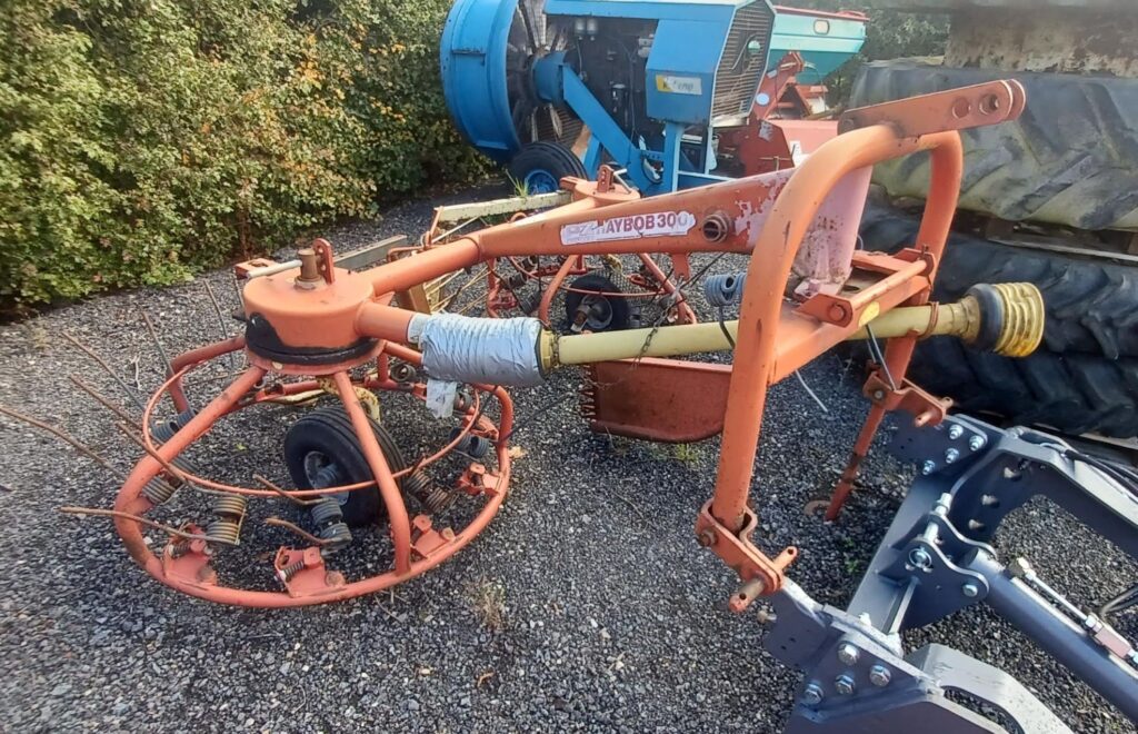 PZ Haybob 300 | Russell's