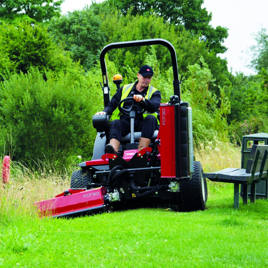 Triple Flail Mower | Russell's