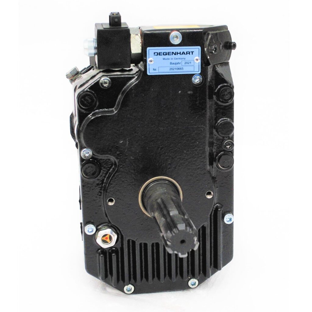 New Holland T5. Degenhart Front PTO Kit | Russell's