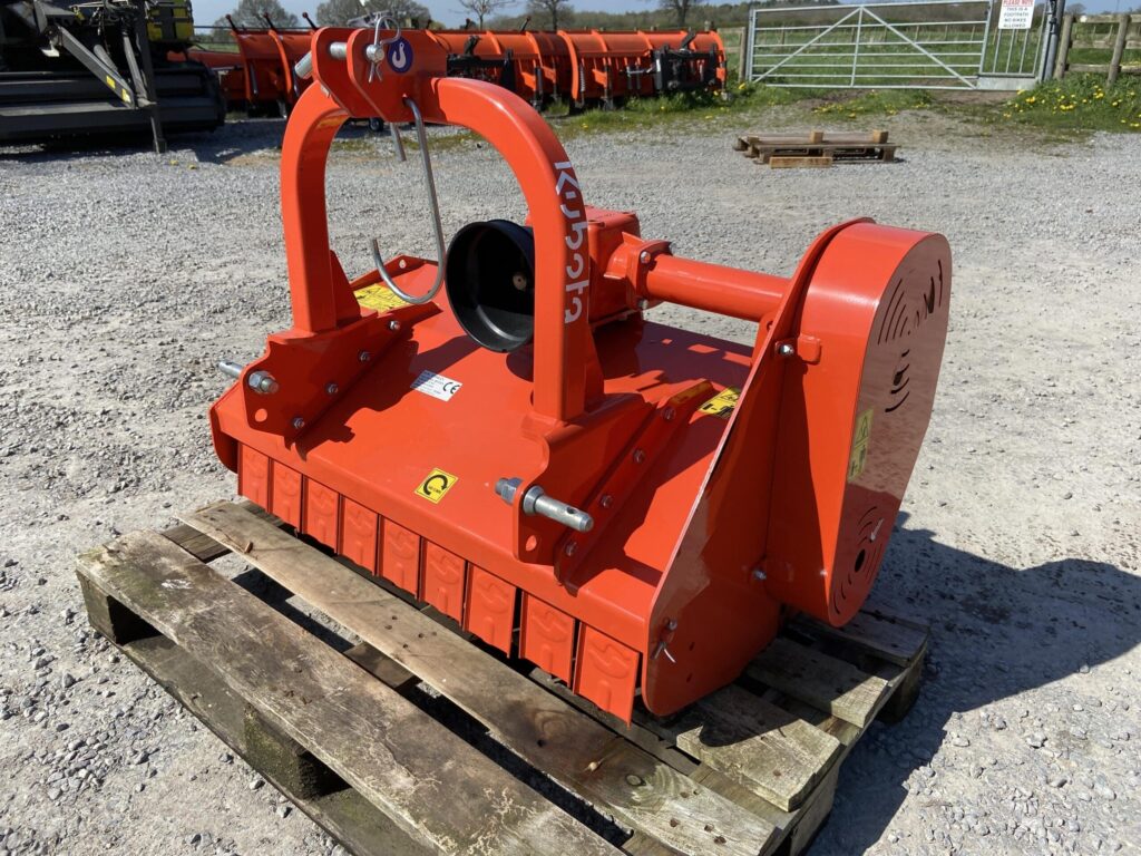 Kubota TFM95 Flail Mower | Russell's