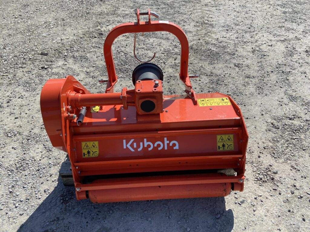 Kubota TFM95 Flail Mower | Russell's