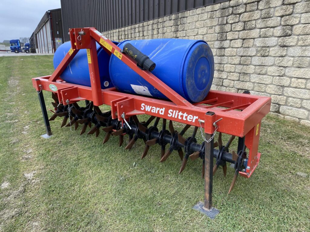 Opico Sward Slitter | Russell's