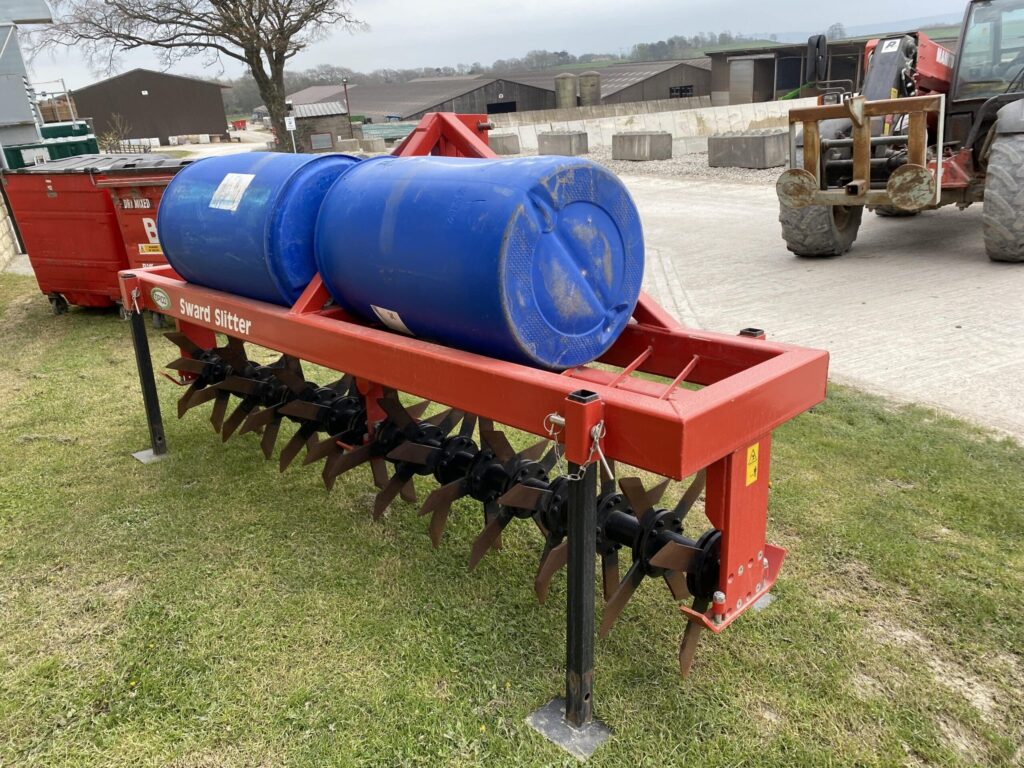 Opico Sward Slitter | Russell's