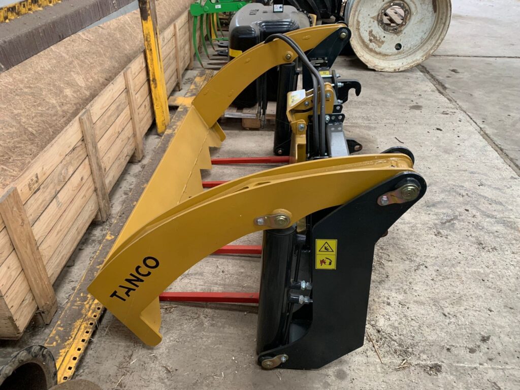 Tanco 173 Shear Grab | Russell's