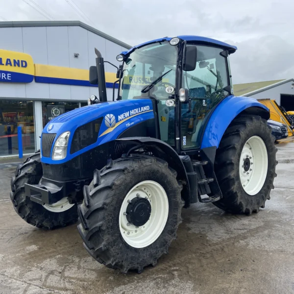 New Holland T5.105 Tractor | Russell's