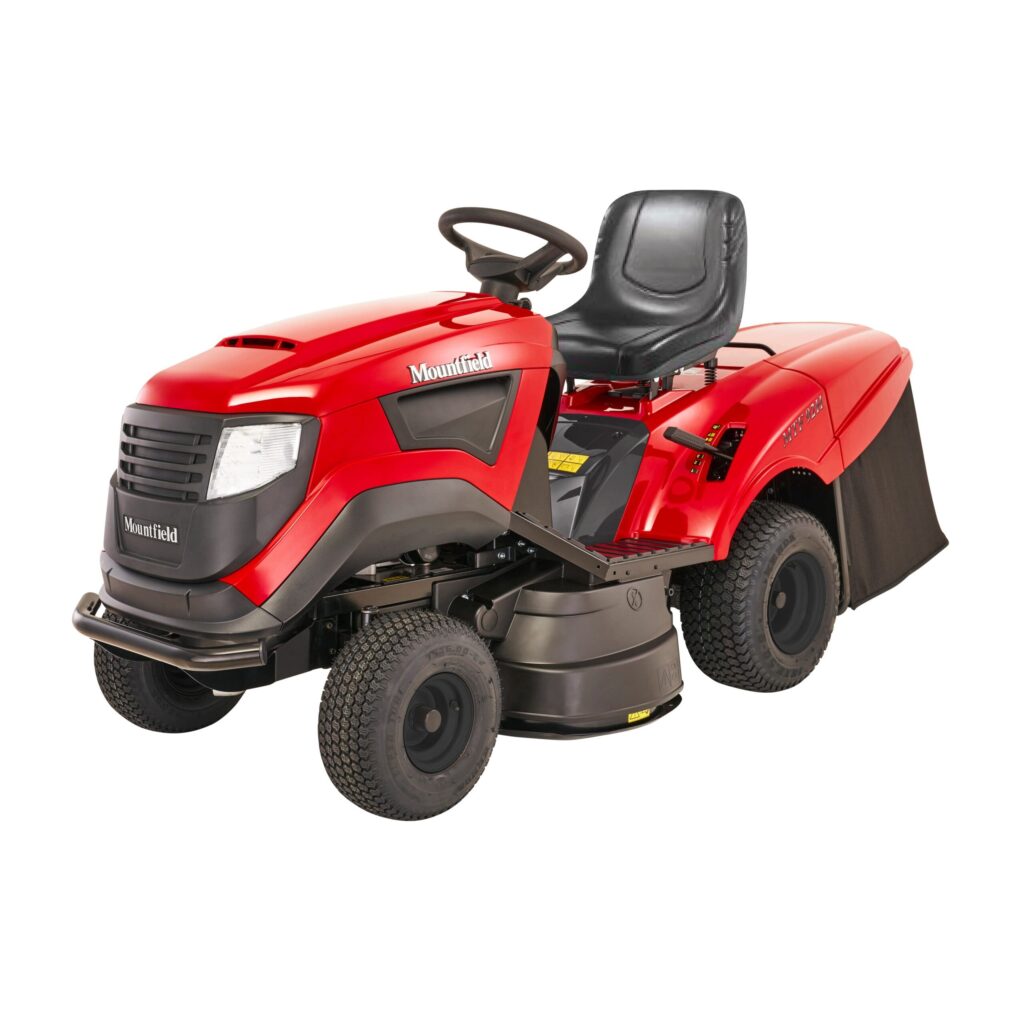 Mountfield MTF 92 H Twin Ride-on Lawn Mower | Russell's