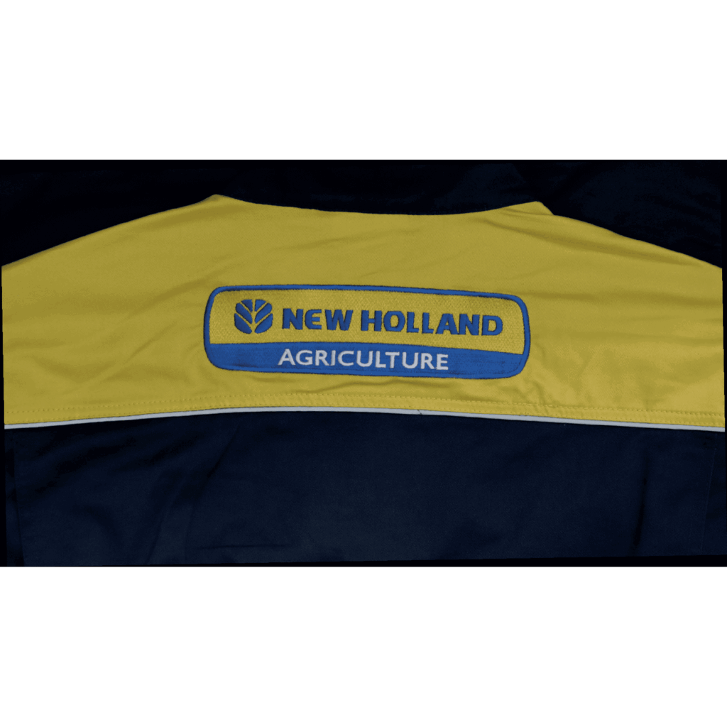 New Holland / Russells Branded Overalls | Russell's