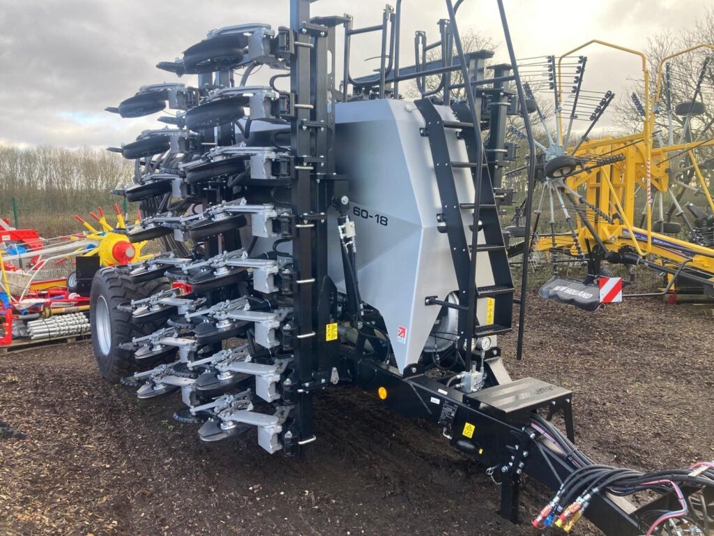 Horizon DSX 60-18 Drill | Russell's