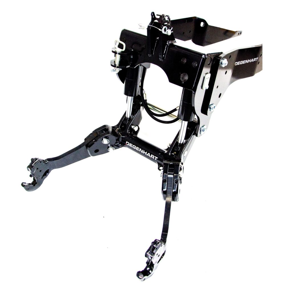 New Holland T7. SWB Degenhart Front Linkage Kit | Russell's