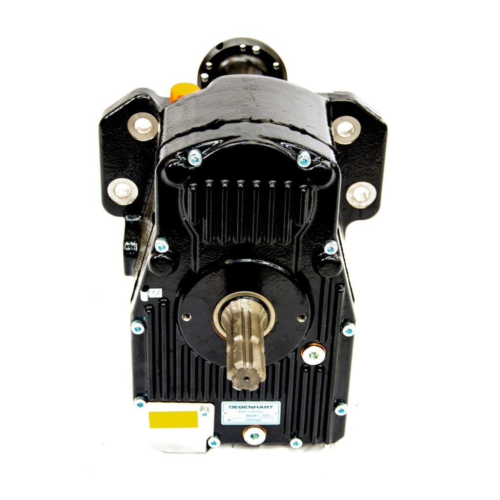 New Holland T6. Degenhart Front PTO Kit | Russell's