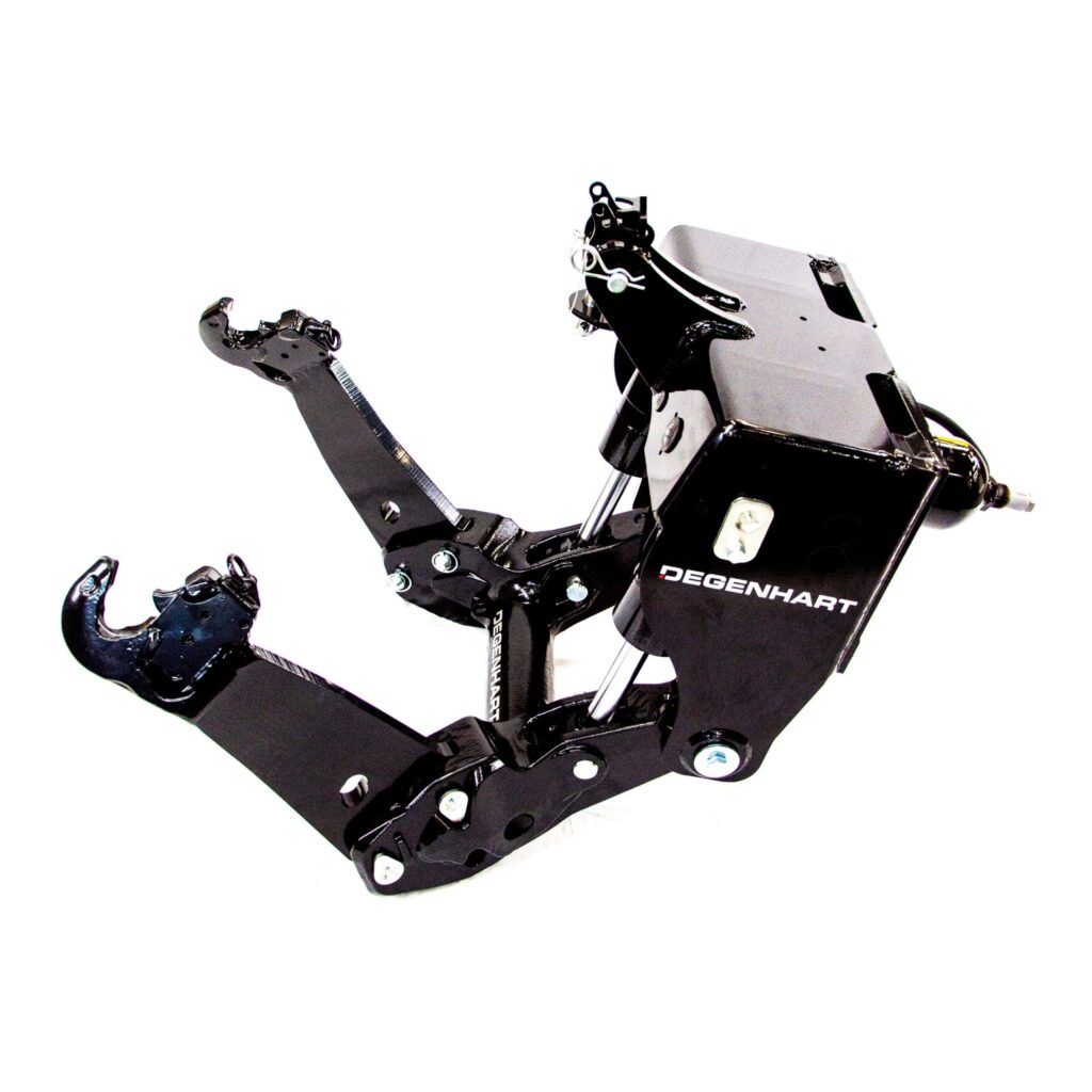 New Holland T7. LWB Degenhart Front Linkage Kit | Russell's