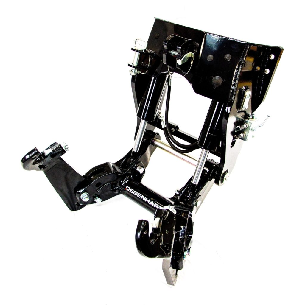 New Holland T7. HD Degenhart Front Linkage Kit | Russell's