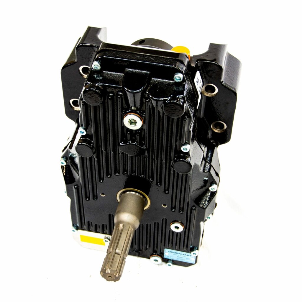 New Holland T7.HD Degenhart Front PTO Kit | Russell's