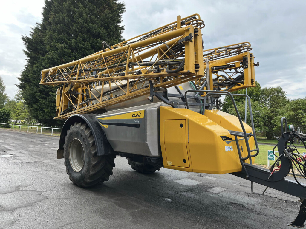 USED Chafer Sentry 2E Trailed Sprayer For Sale | Russell's