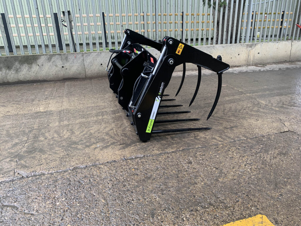 NEW Cherry Products GS70 Muck Grab For Sale | Russell's