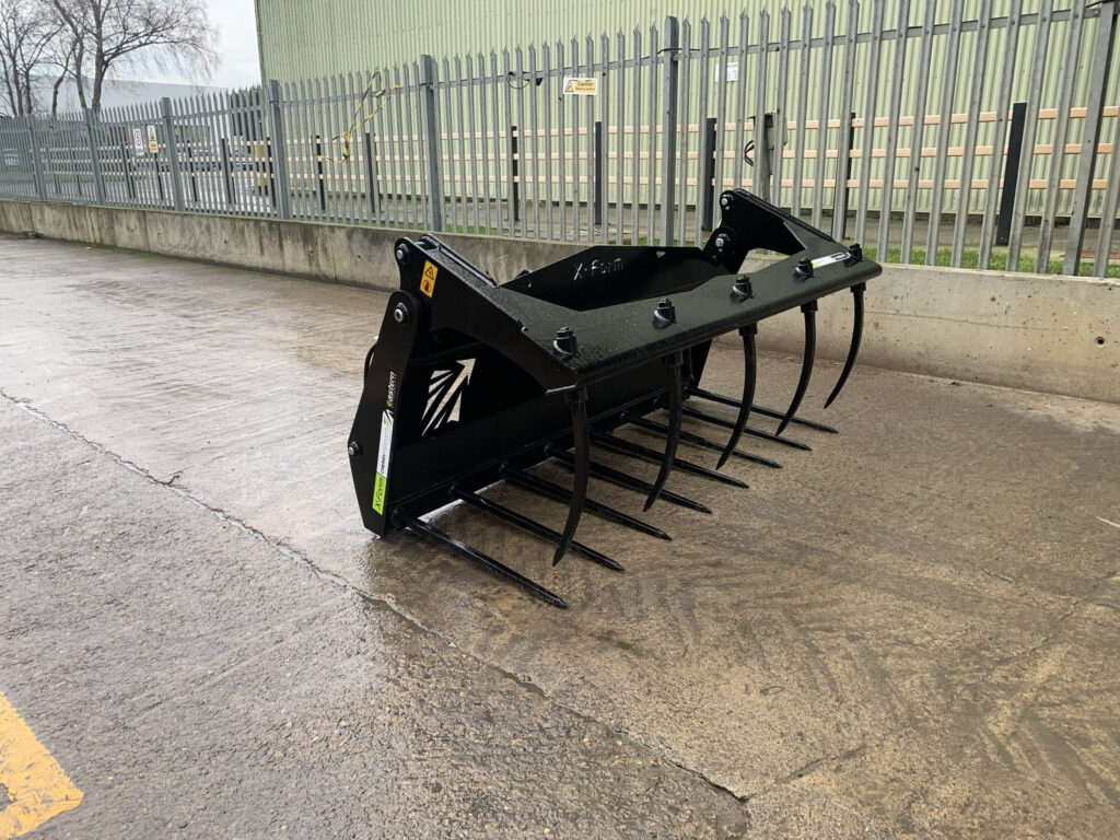 NEW Cherry Products GS70 Muck Grab For Sale | Russell's