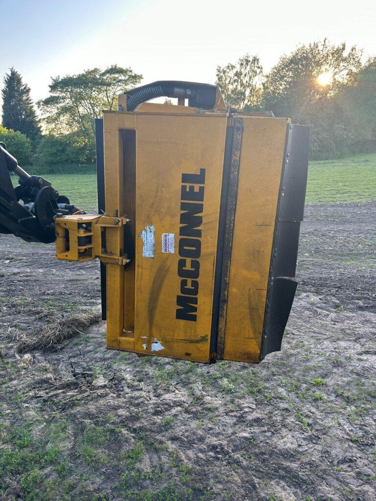 McConnel 1.2m Multicut Flail Head | Russell's