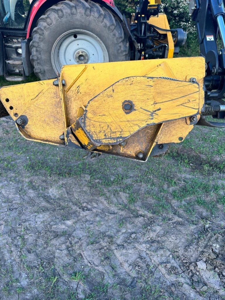 McConnel 1.2m Multicut Flail Head | Russell's