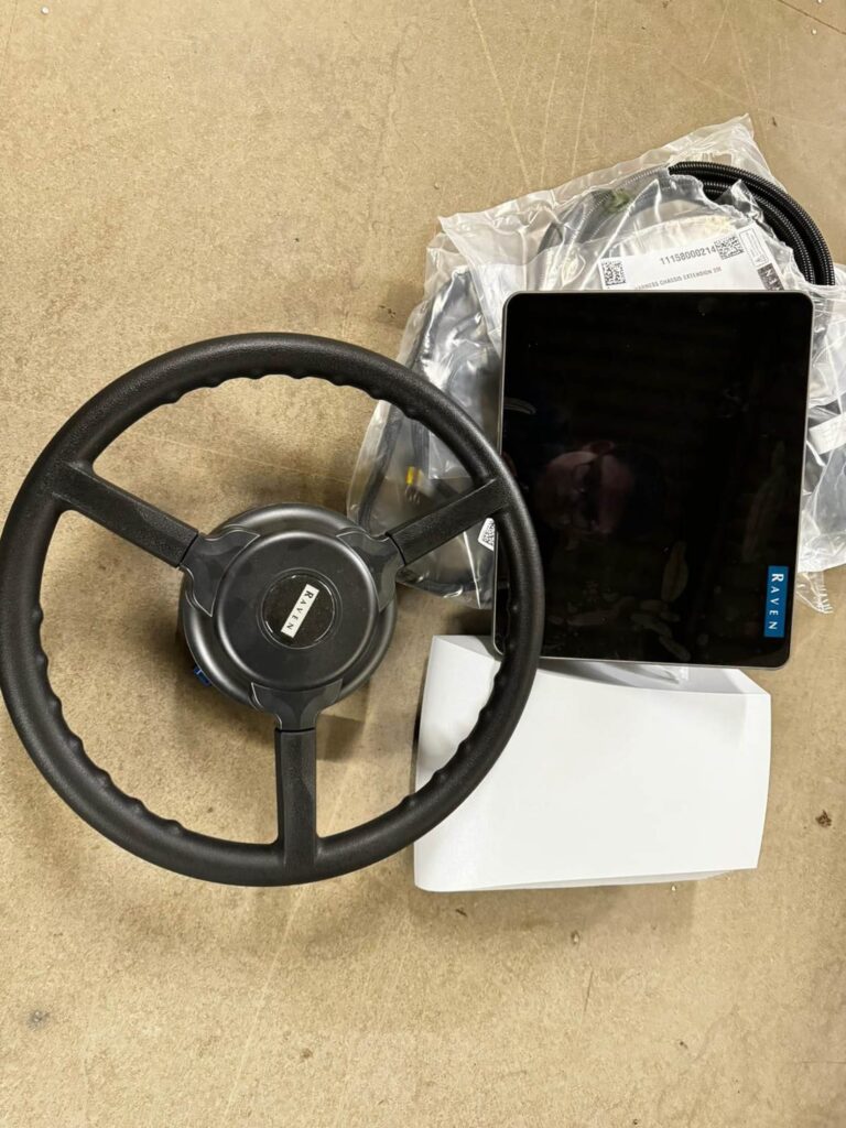 EX DEMO Raven CR12 DirecSteer For Sale | Russell's